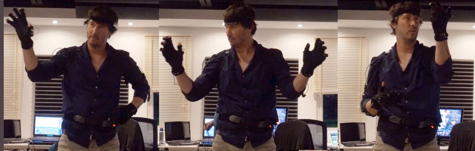 Replicas that i Clone - fxguide