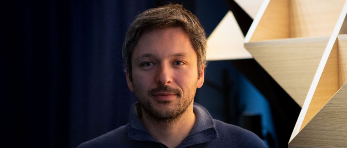 Visual Disruptors Podcast 5: Vladimir Mastilovic of 3Lateral - fxguide