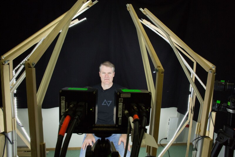 SciTech Awards: Medusa capturing Disney's characters - fxguide