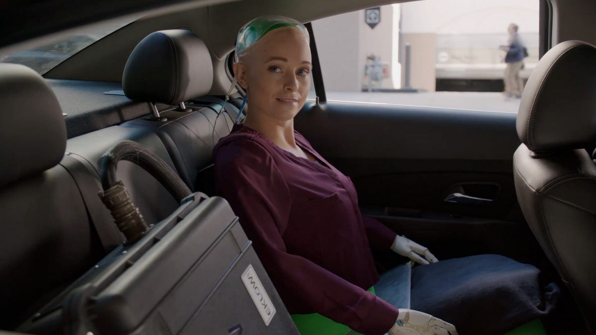 Silicon Valley Girl - fxguide