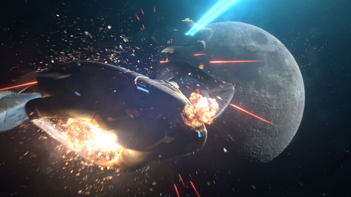 The Orville's battle of identity at FuseFX - fxguide