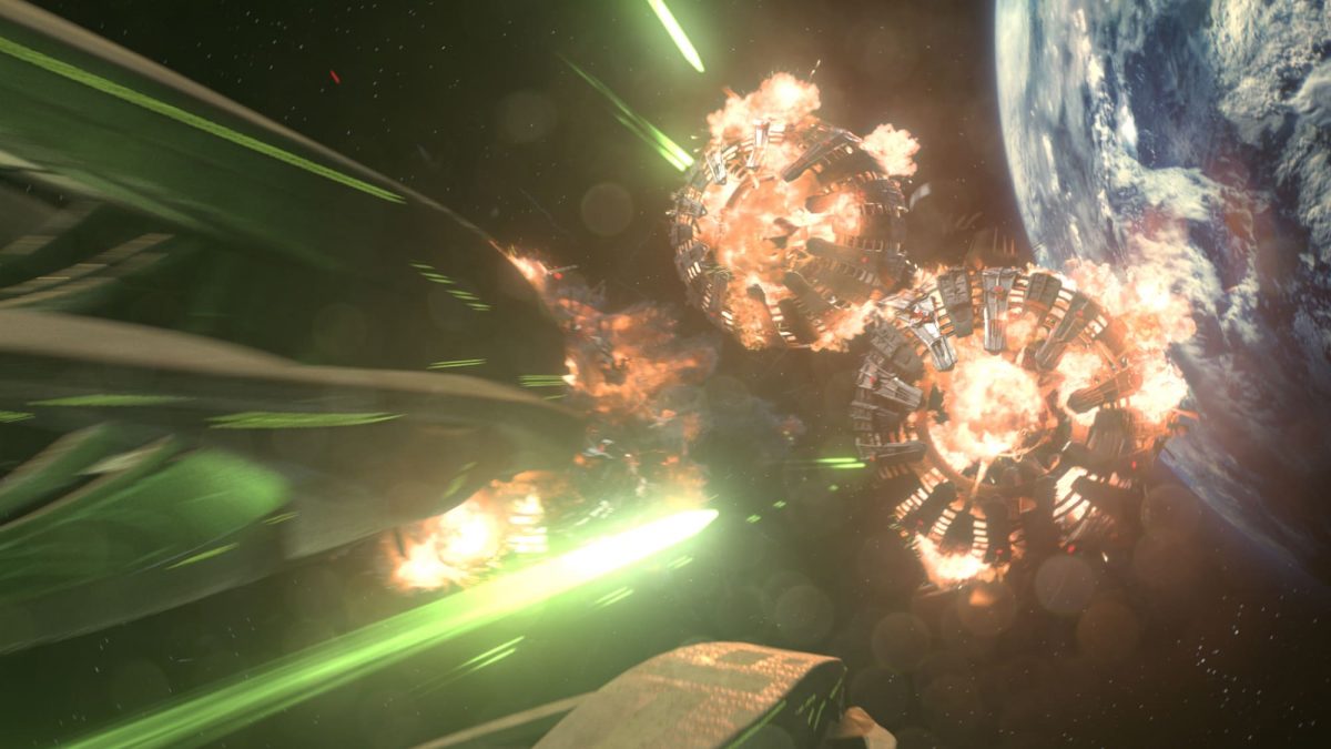 The Orville's battle of identity at FuseFX - fxguide