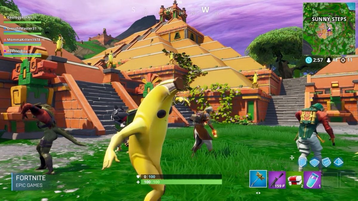 $100,000,000 (Seriously): EPIC at GDC - fxguide