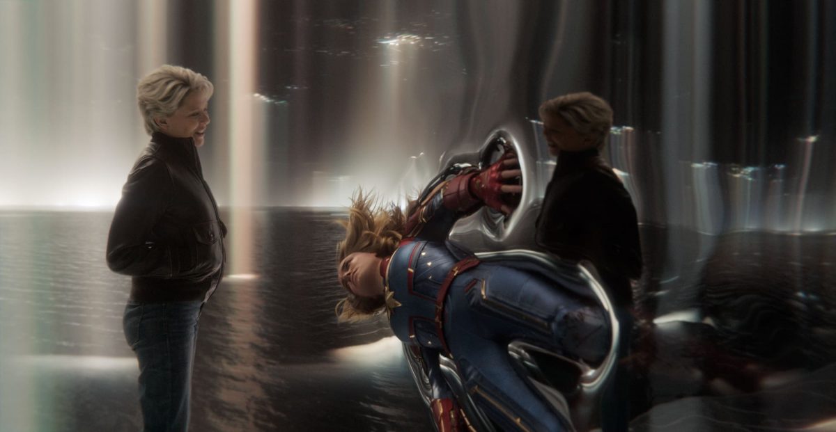 Oh Captain...my my Captain! The marvelous VFX of Captain Marvel - fxguide