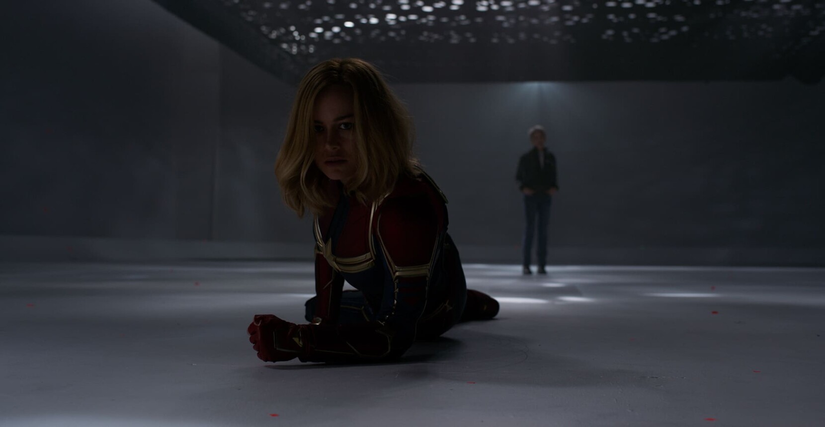 Oh Captain...my my Captain! The marvelous VFX of Captain Marvel - fxguide