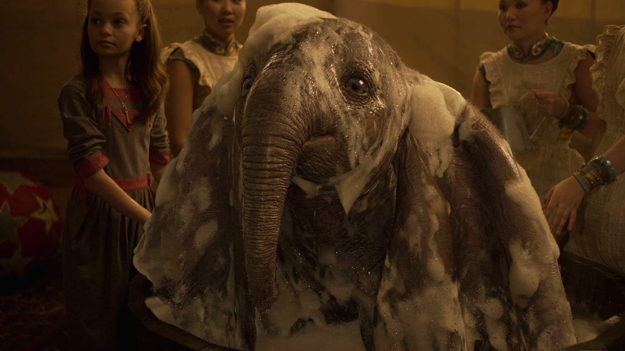 Dumbo: yeah and elephants might fly... - fxguide