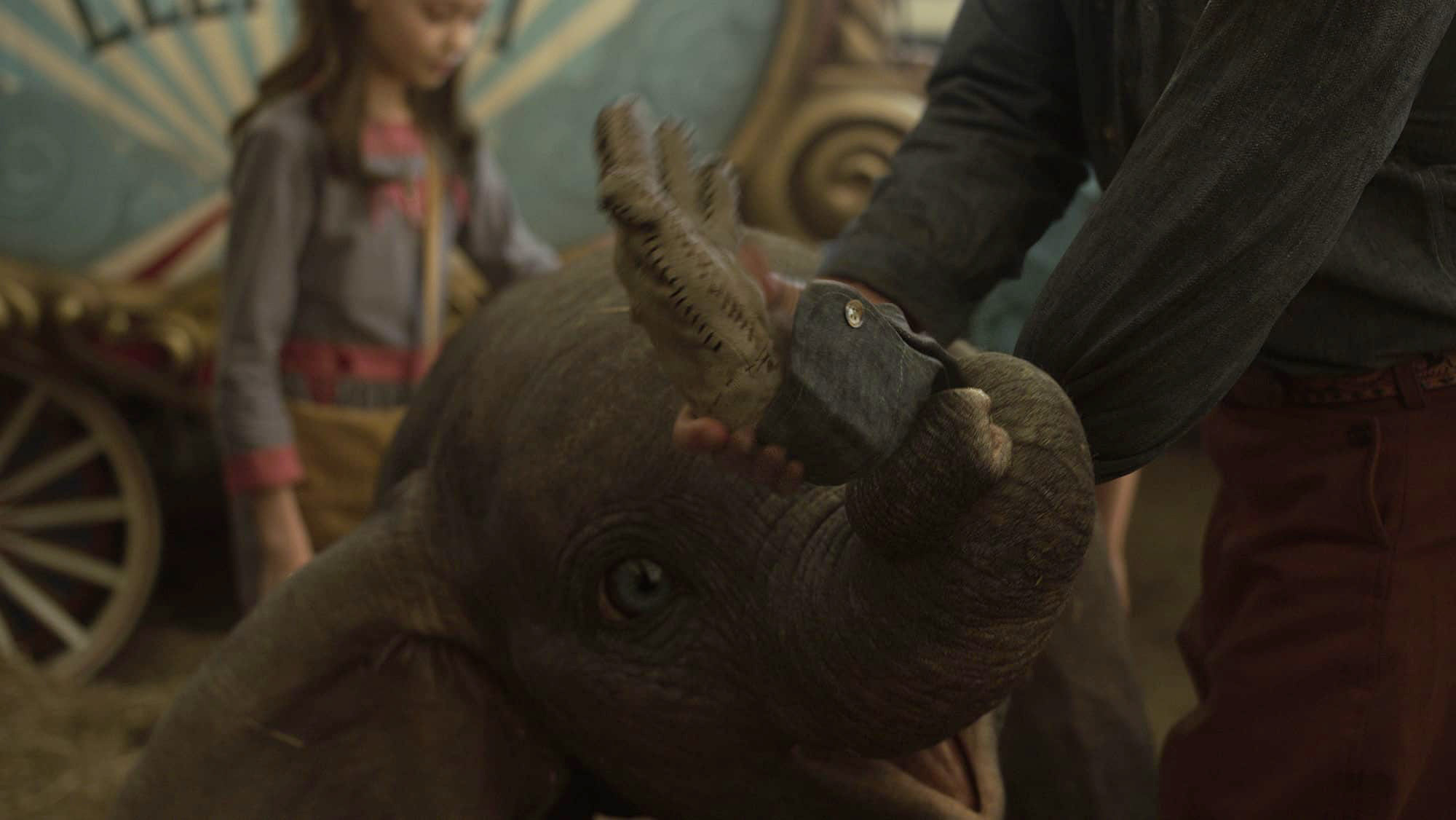 Dumbo: yeah and elephants might fly... - fxguide