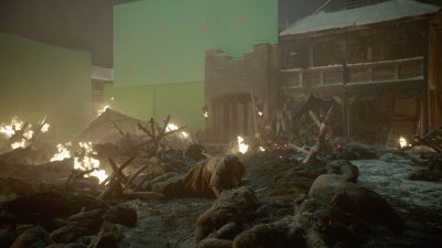 The simulation of Game of Thrones - fxguide