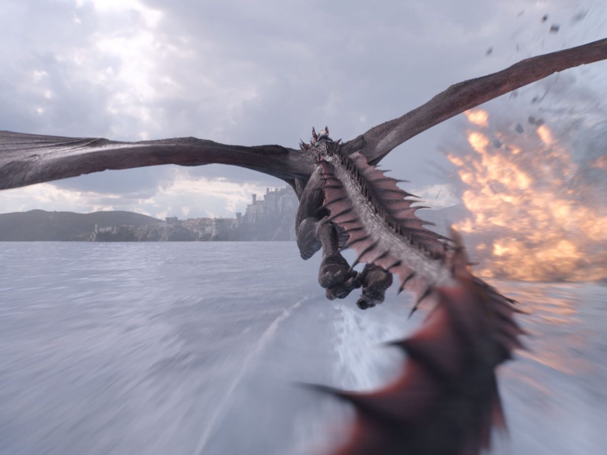 The simulation of Game of Thrones - fxguide