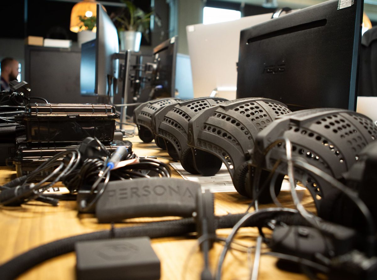 Cubic Motion's complete Persona facial solution - fxguide