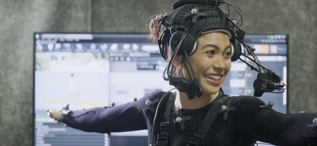 Cubic Motion's complete Persona facial solution - fxguide