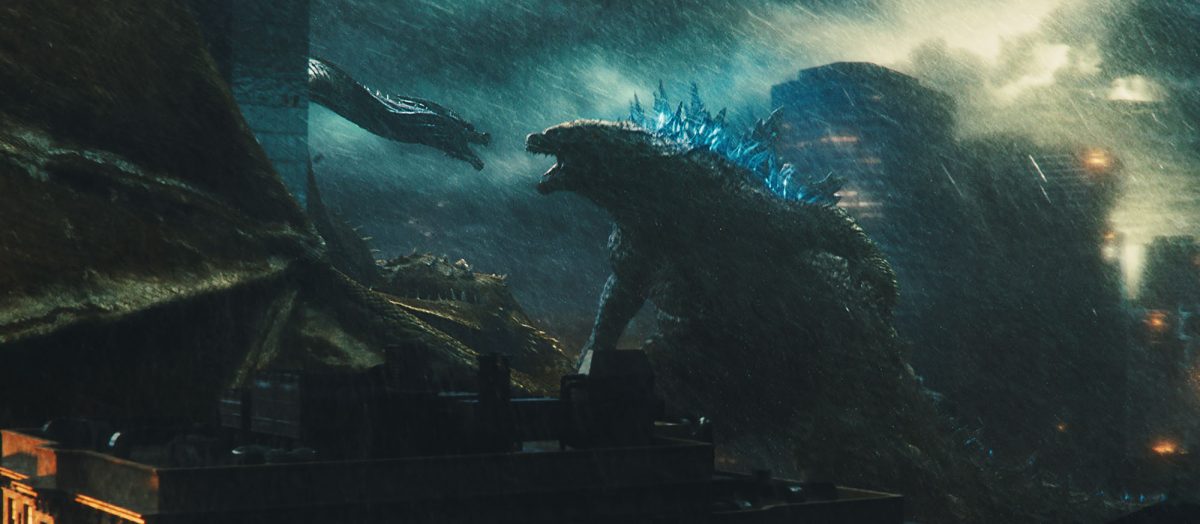 VFXShow 241: Godzilla : King of the Monsters - fxguide