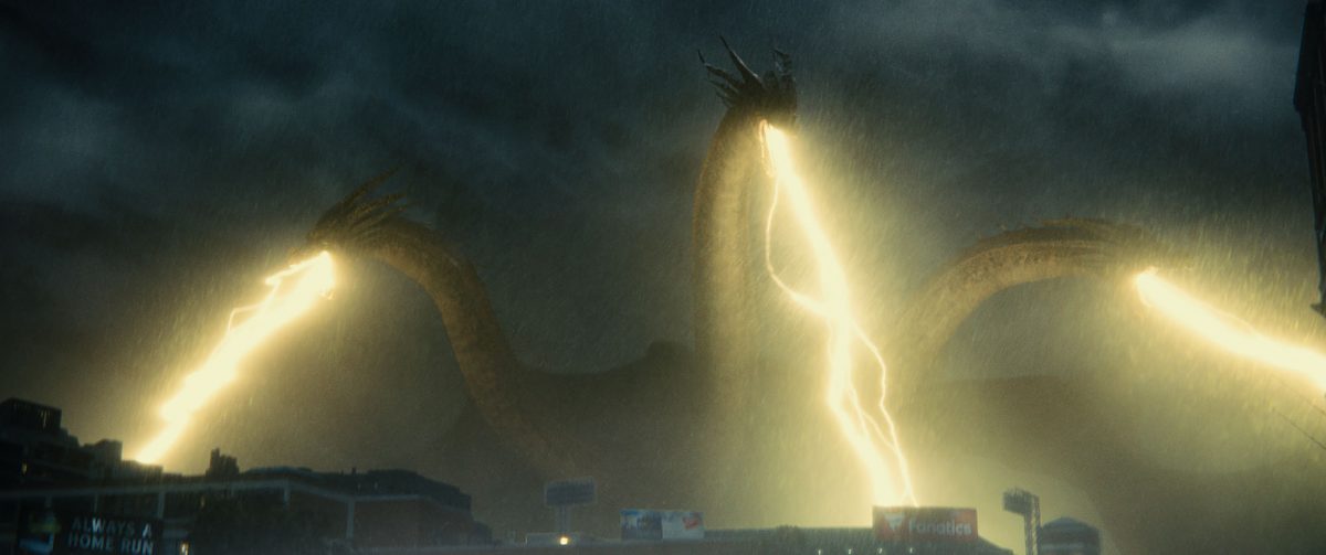 Godzilla: King of the Monsters - fxguide