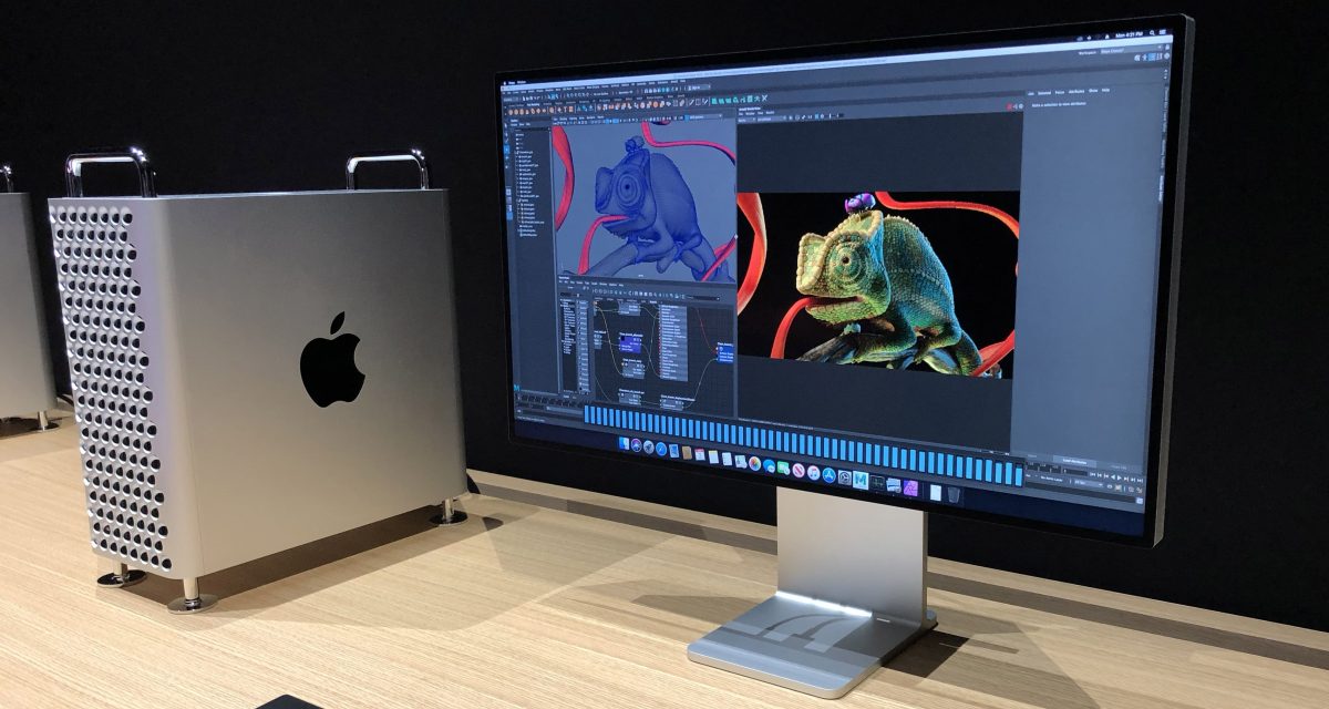 Behind Apple's Mac Pro: editing, grading and HDR - fxguide