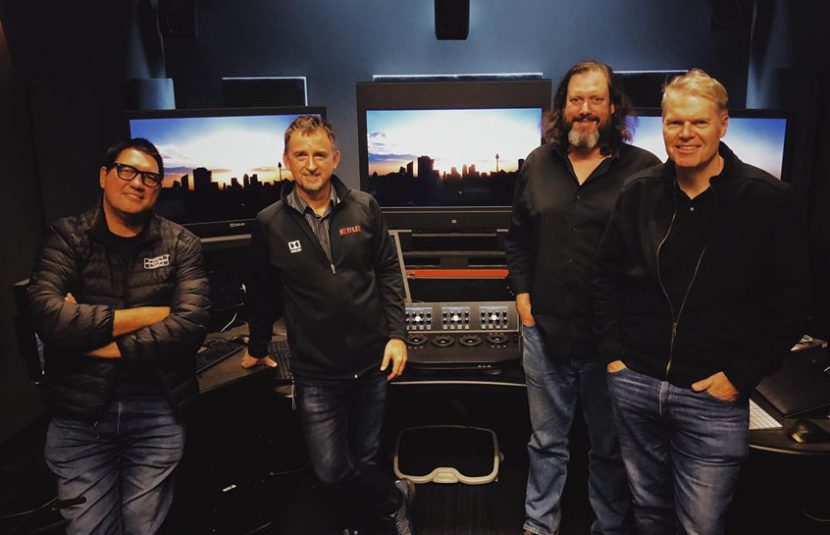 Behind Apple's Mac Pro: editing, grading and HDR - fxguide