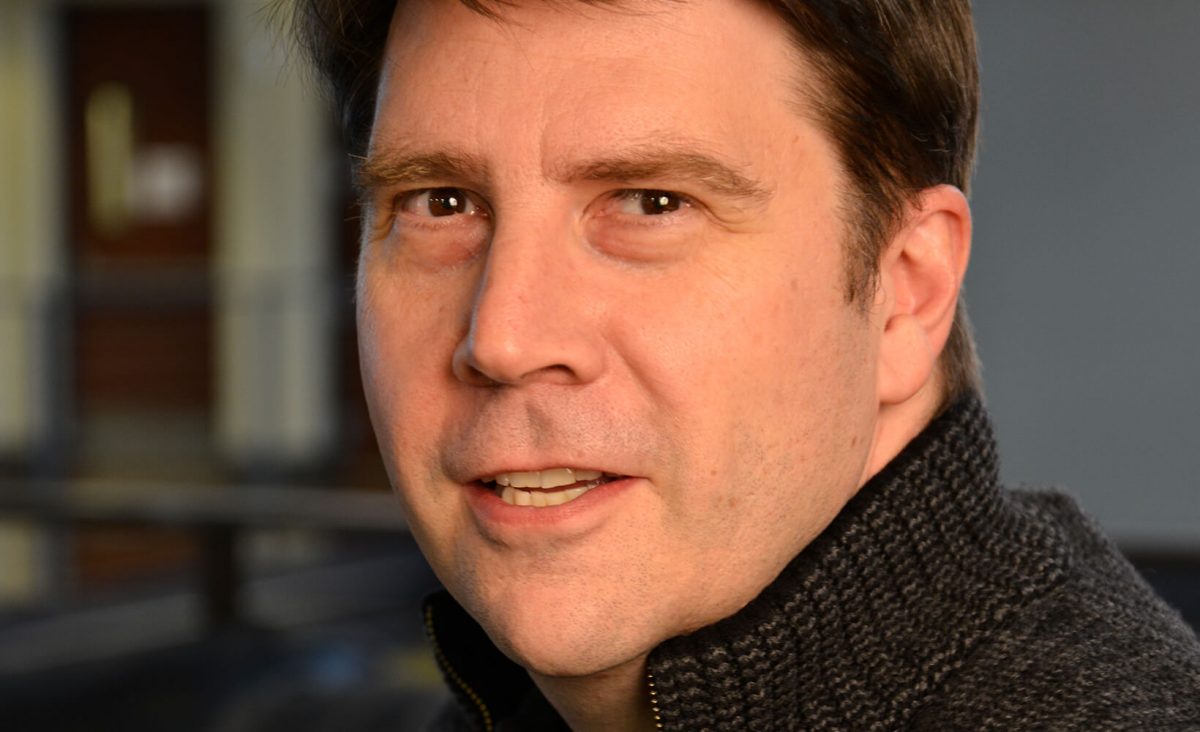 Visual Disruptors podcast 9: Kim Libreri, Epic Games’ CTO - fxguide