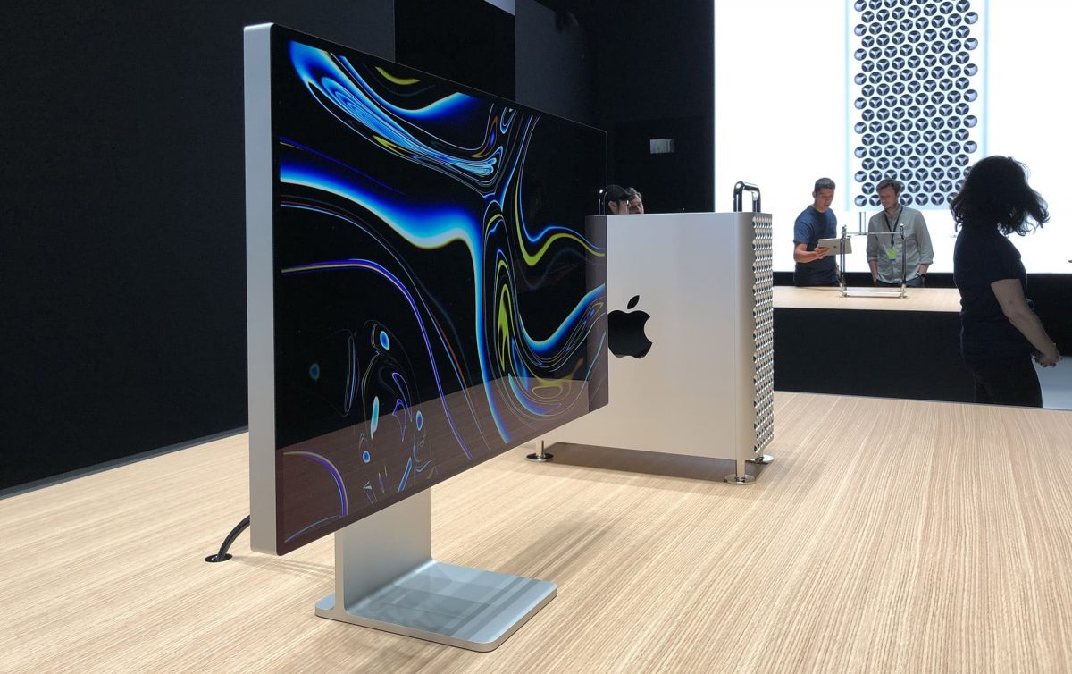 Behind Apple's Mac Pro: editing, grading and HDR - fxguide