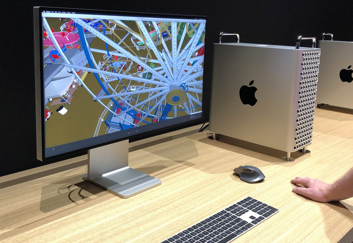 Behind Apple's Mac Pro: editing, grading and HDR - fxguide