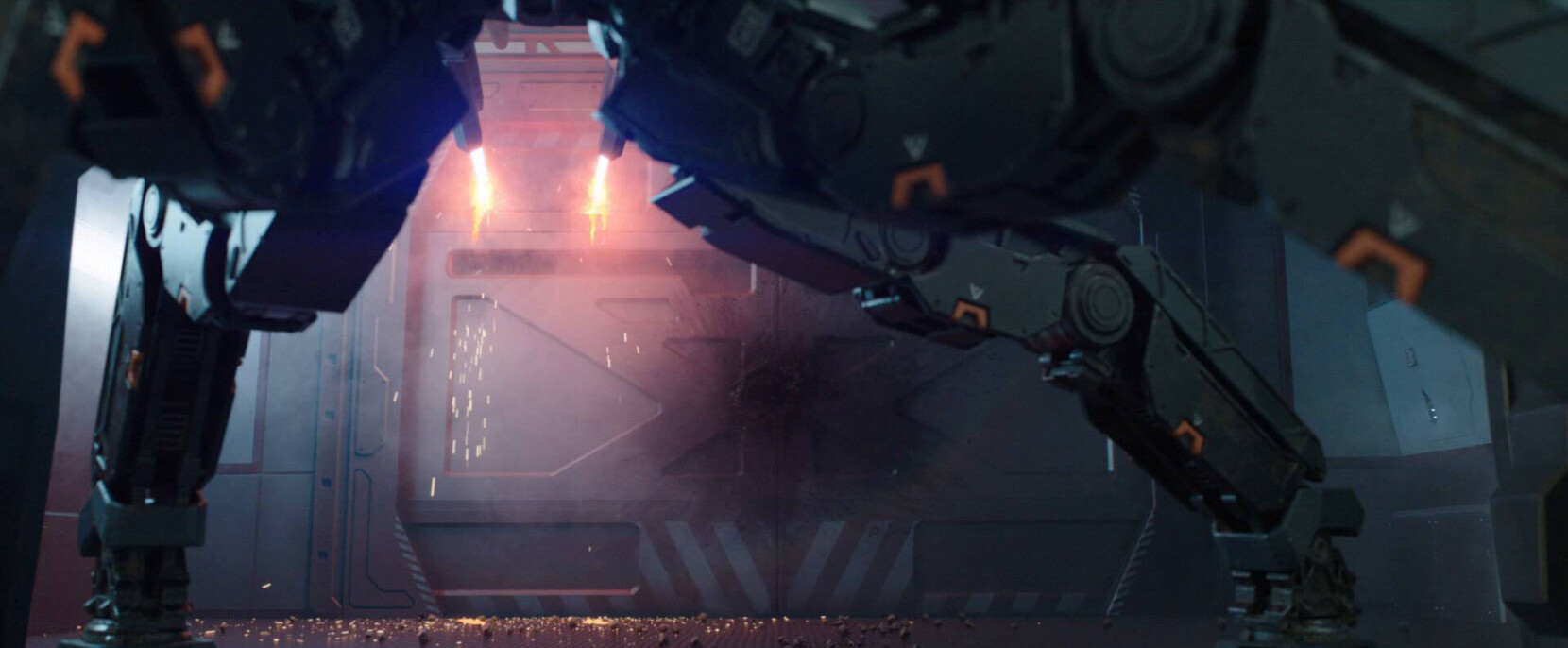 Fin Design is a mother of a brilliant team - fxguide