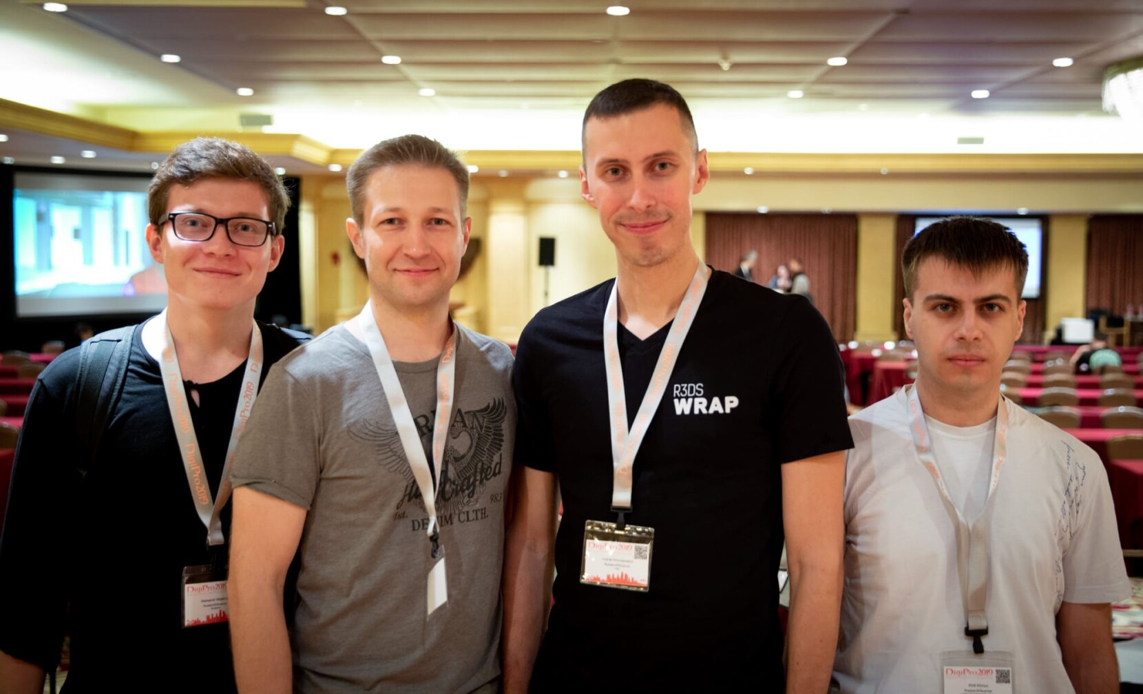 4D processing with R3DS Wrap4D - fxguide