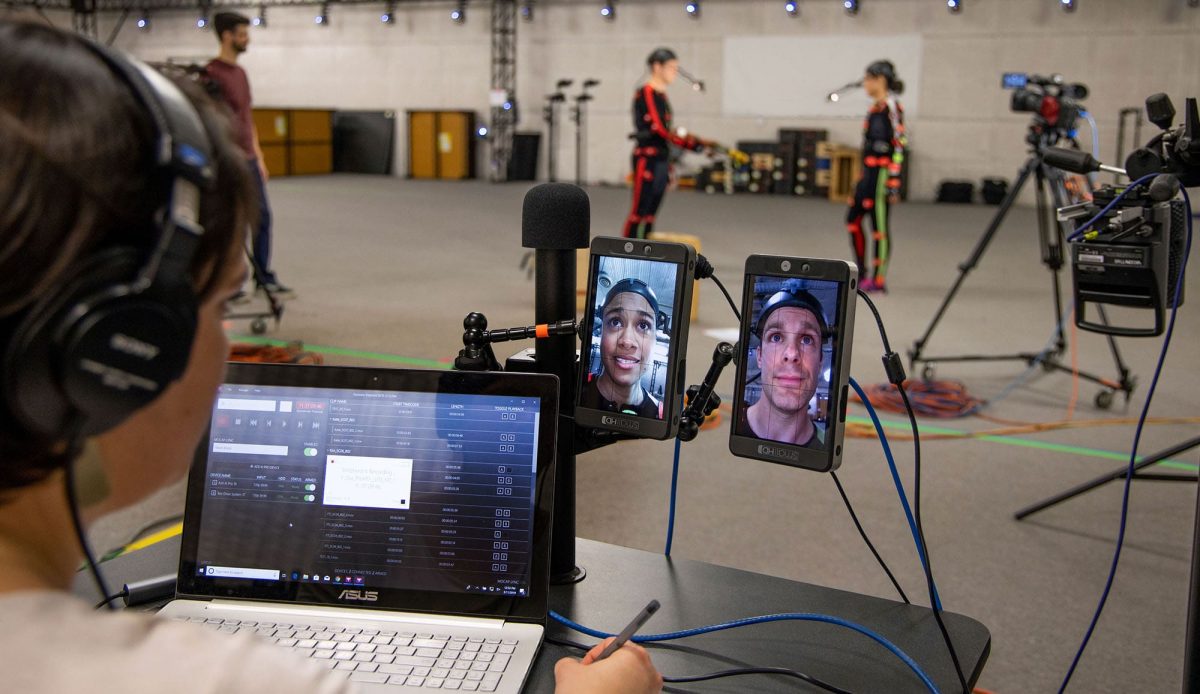 Faceware's new pricing and deep learning - fxguide