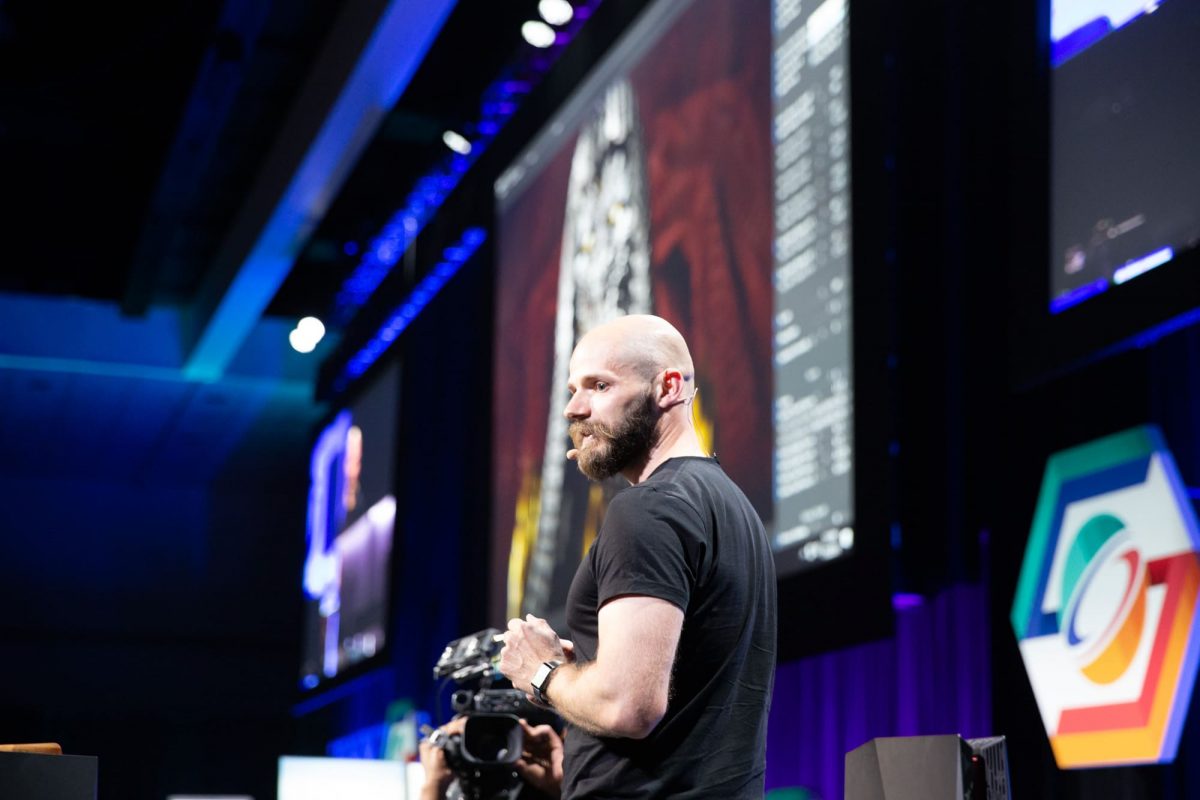 The Heretic + Siggraph Exclusive - fxguide