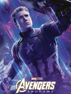 How Old is Cap at the End of Avengers? - fxguide