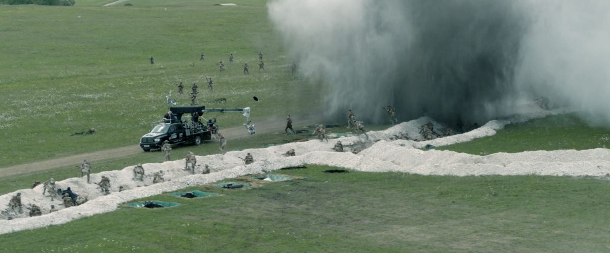 1917 amazing first look - fxguide