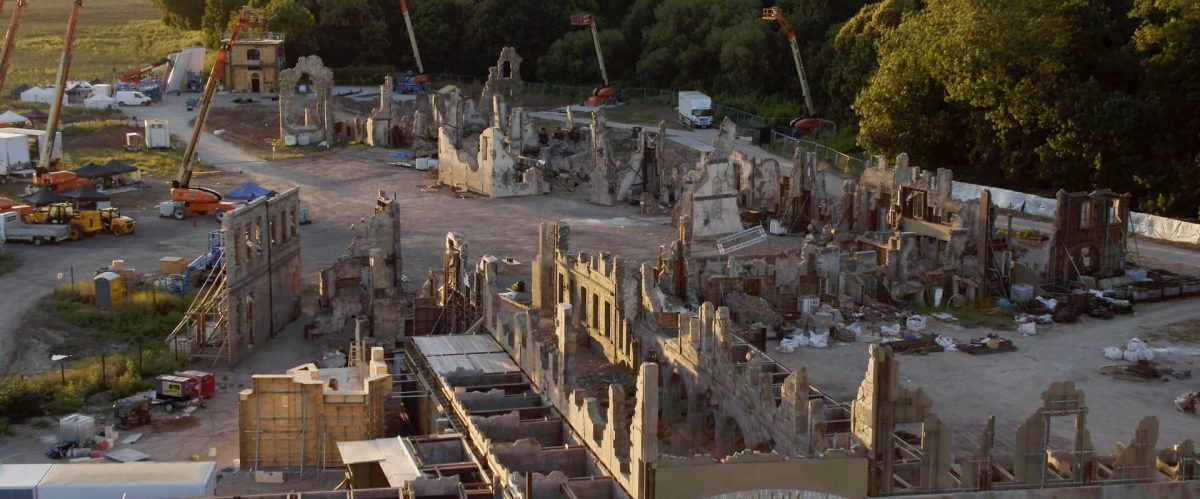 1917 amazing first look - fxguide