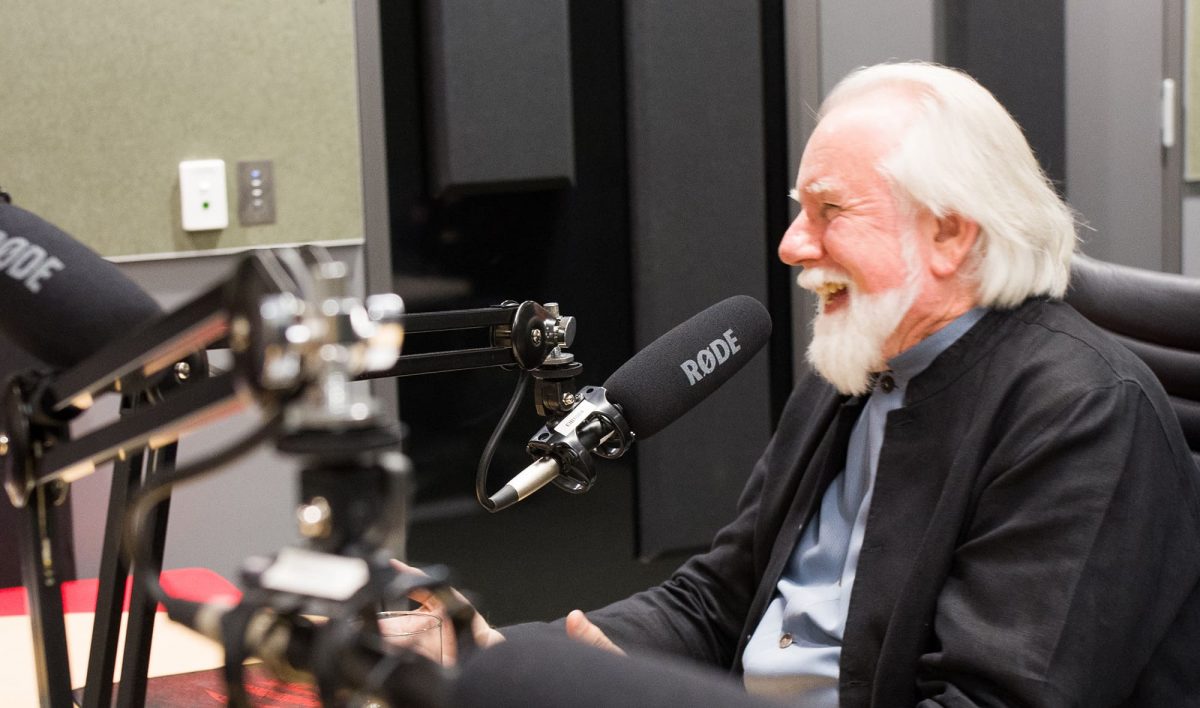 fxpodcast #320: Dr. Alvy Ray Smith, the Godfather of CGI - fxguide