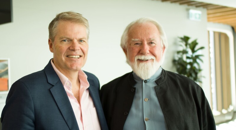 fxpodcast #320: Dr. Alvy Ray Smith, the Godfather of CGI - fxguide