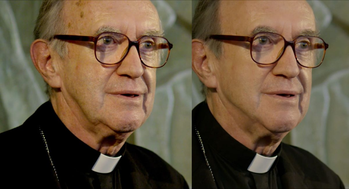 The Visuals of Two Popes - fxguide