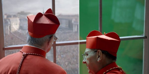 The Visuals of Two Popes - fxguide