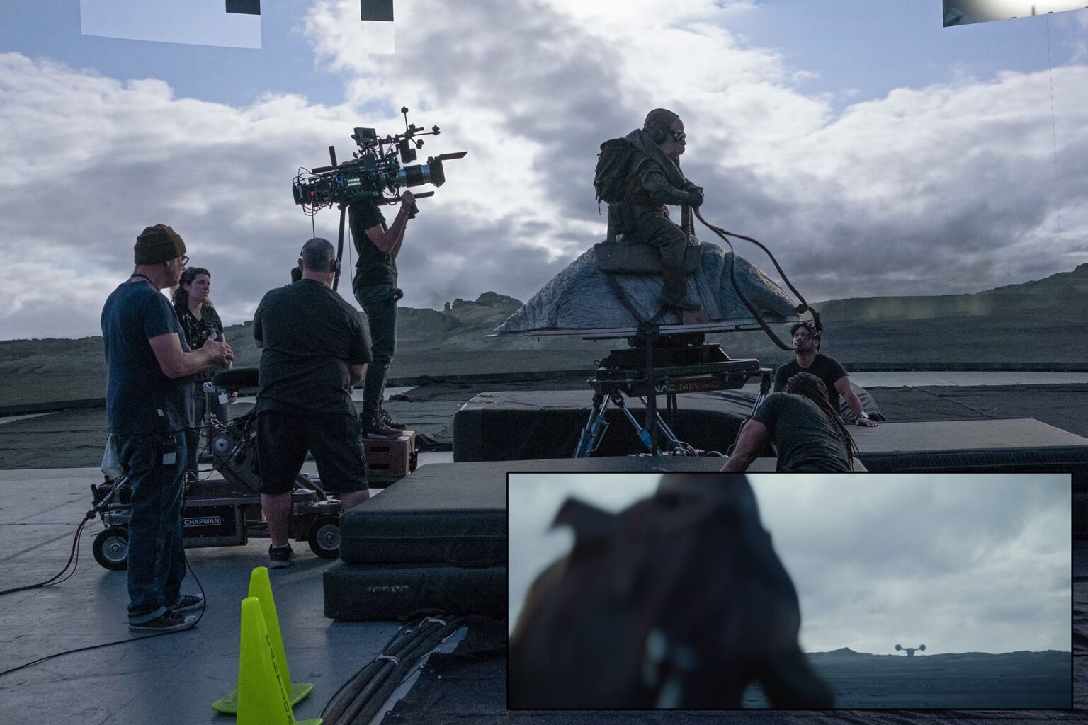 Art of LED Wall Virtual Production, Part One: 'Lessons from the ...