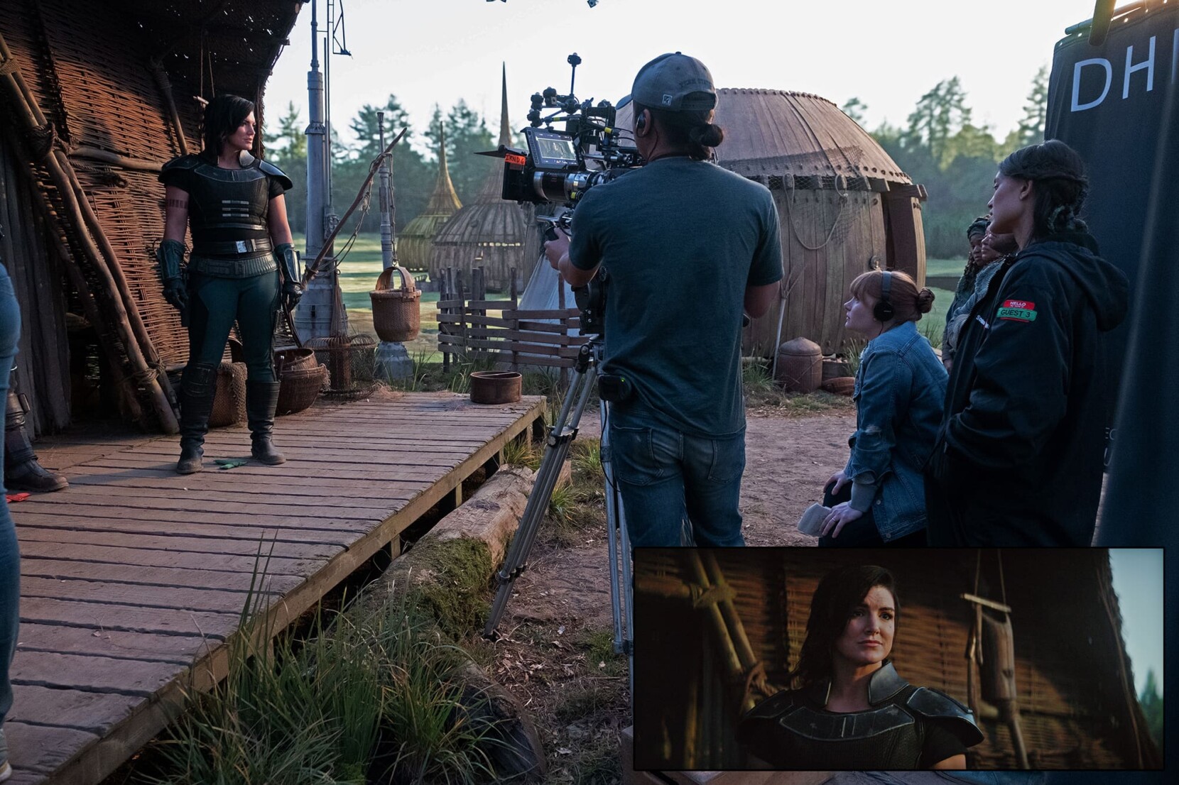 Art of LED wall virtual production, part one: lessons from the ...