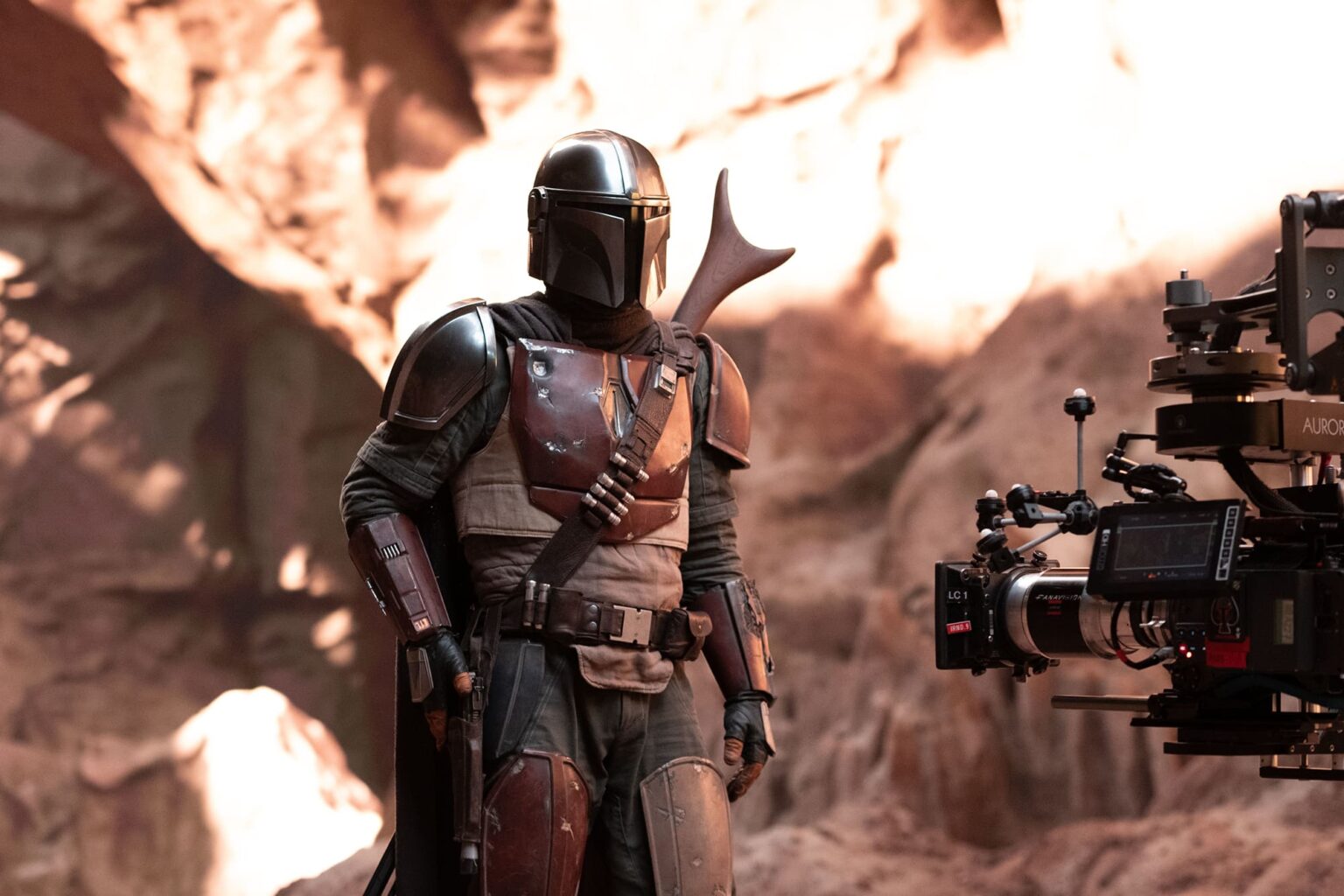 Art of LED Wall Virtual Production, Part One: 'Lessons from the ...