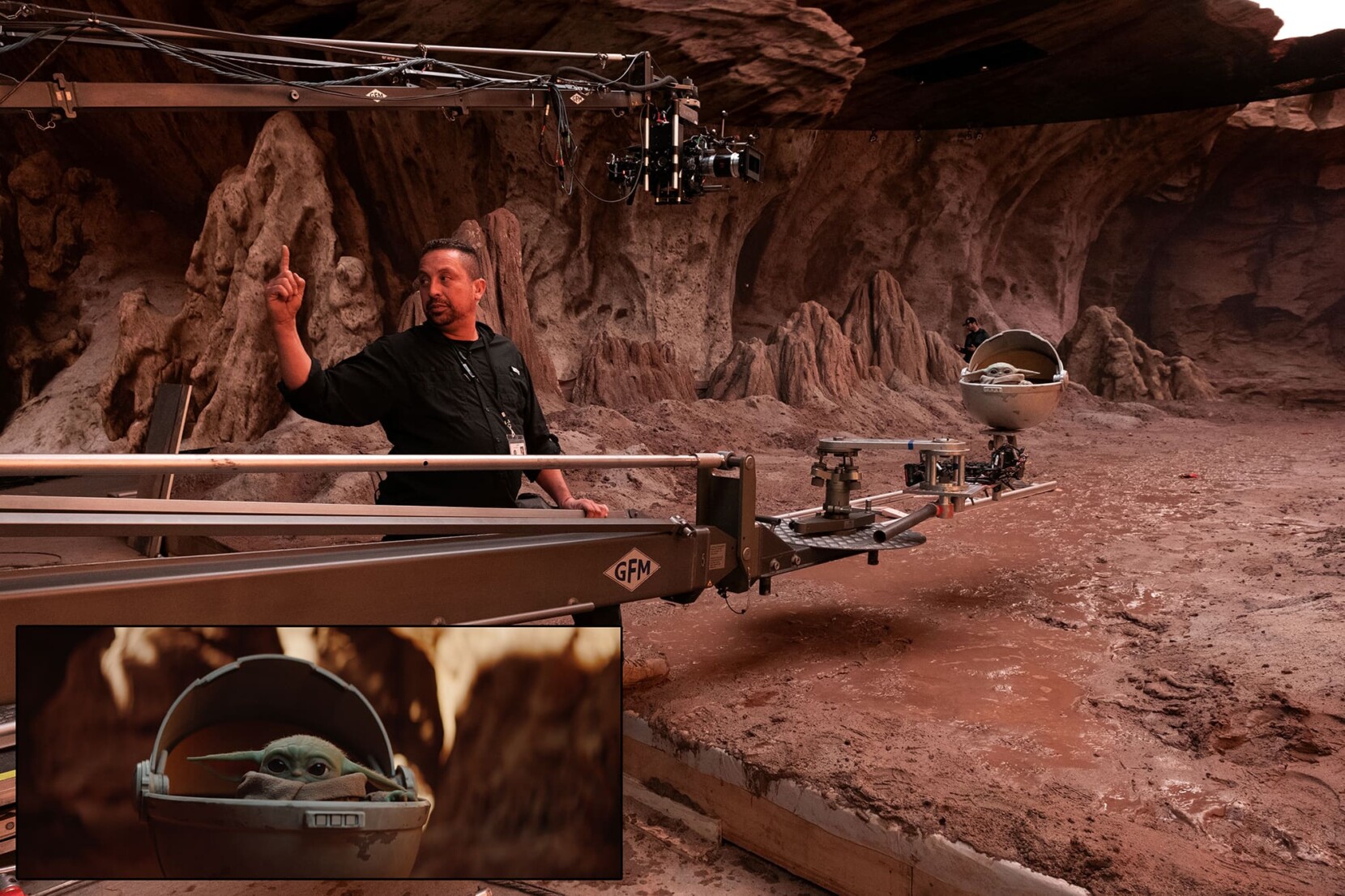 Art of LED wall virtual production, part one: lessons from the ...