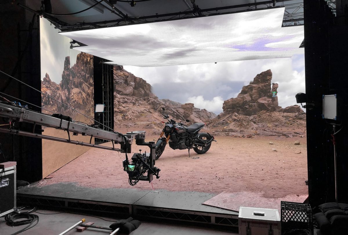 Art of (LED wall) virtual production sets, part two: How you make one - fxguide