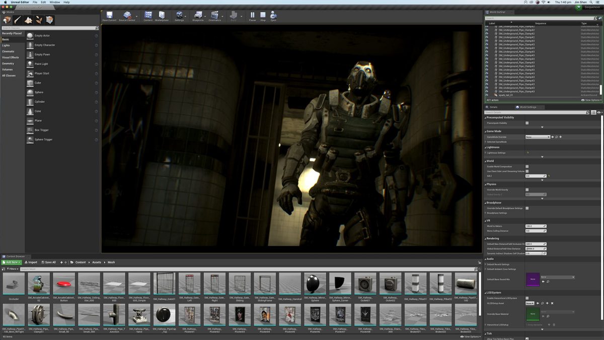 Mac Pro for VFX pros? - fxguide