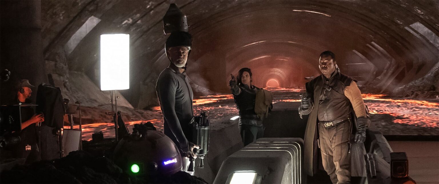 Art of LED Wall Virtual Production, Part One: 'Lessons from the ...