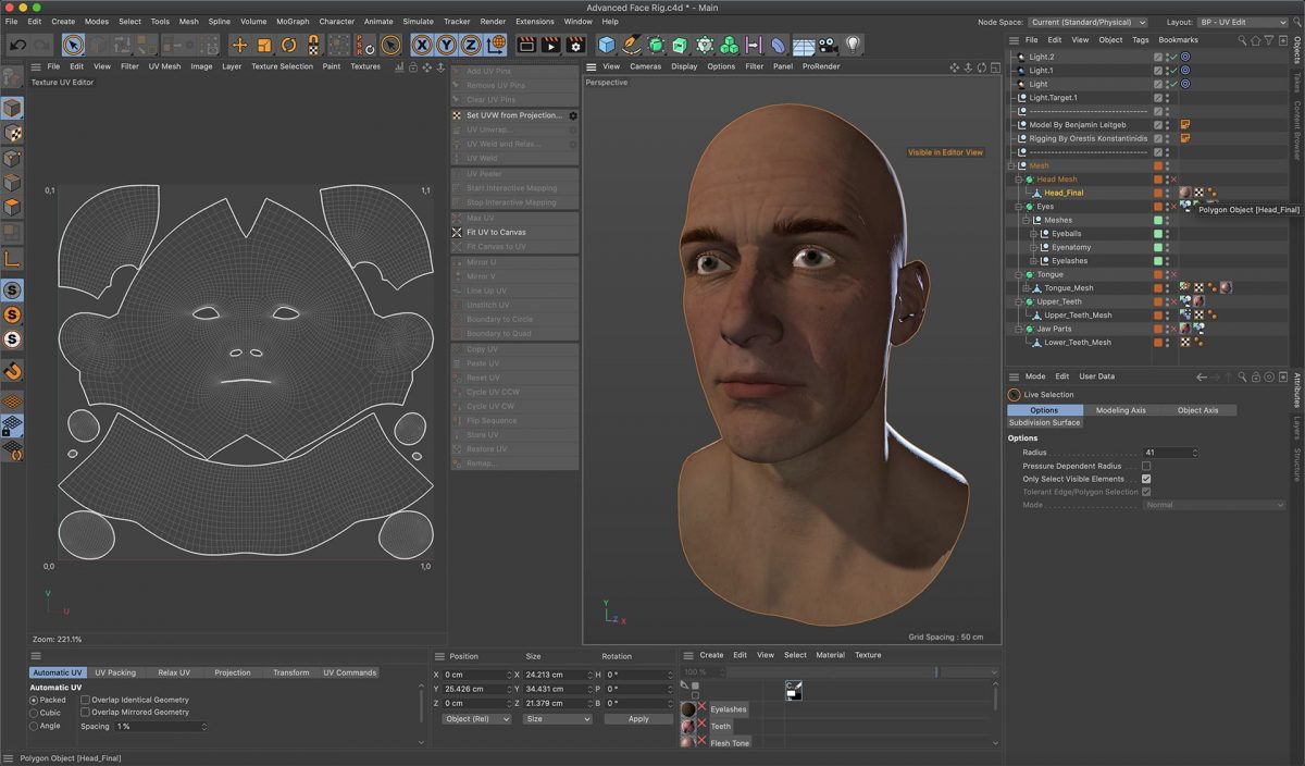Maxon releases new subscription-based Cinema 4D S22 - fxguide