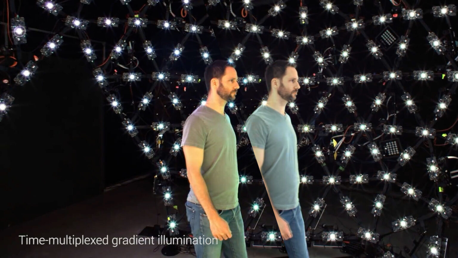 Exclusive: Paul Debevec and the Light Stage Research at Google - fxguide
