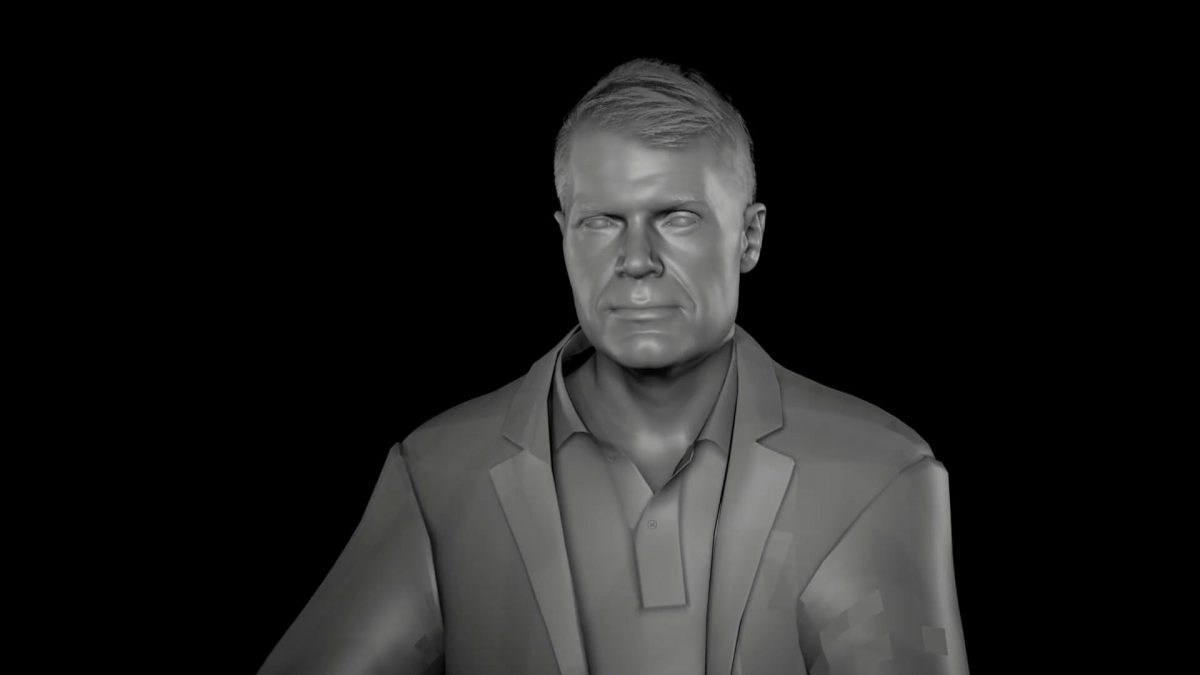 New real-time yybrid AI +CGI face replacement - fxguide