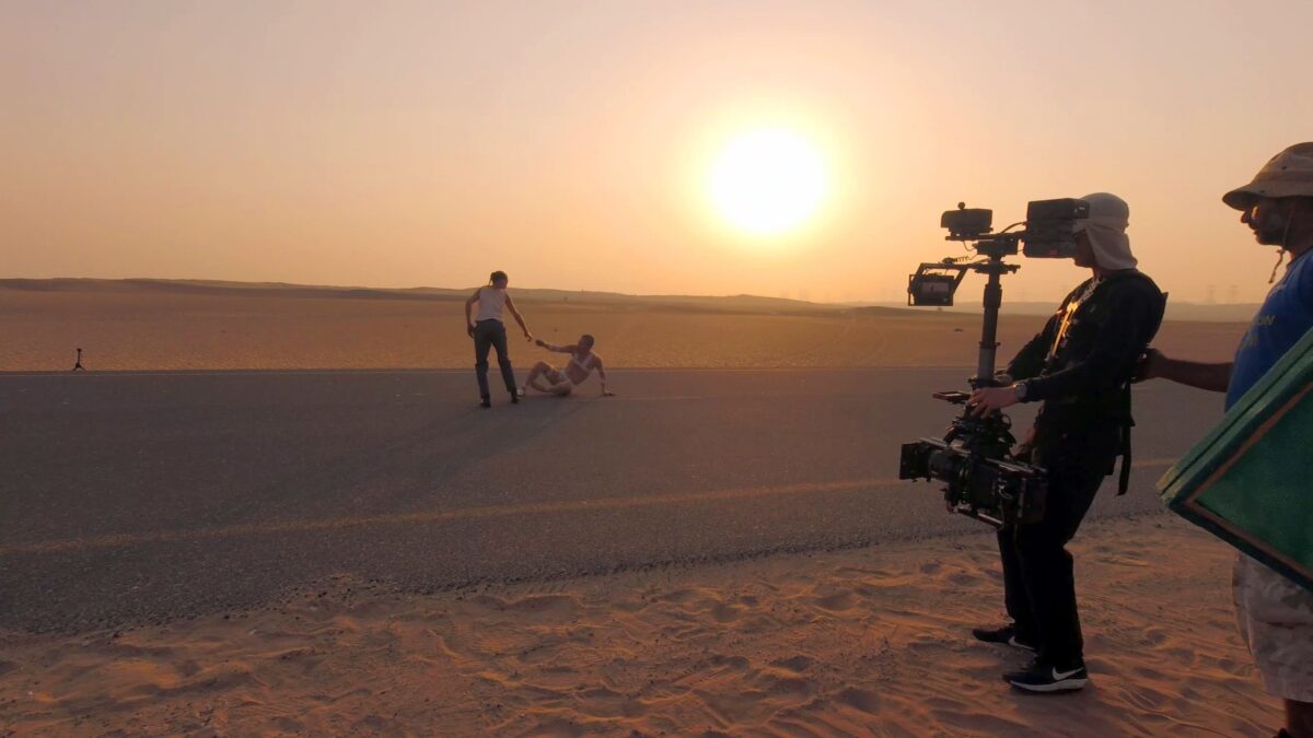 Universal Machine: Short Film - fxguide