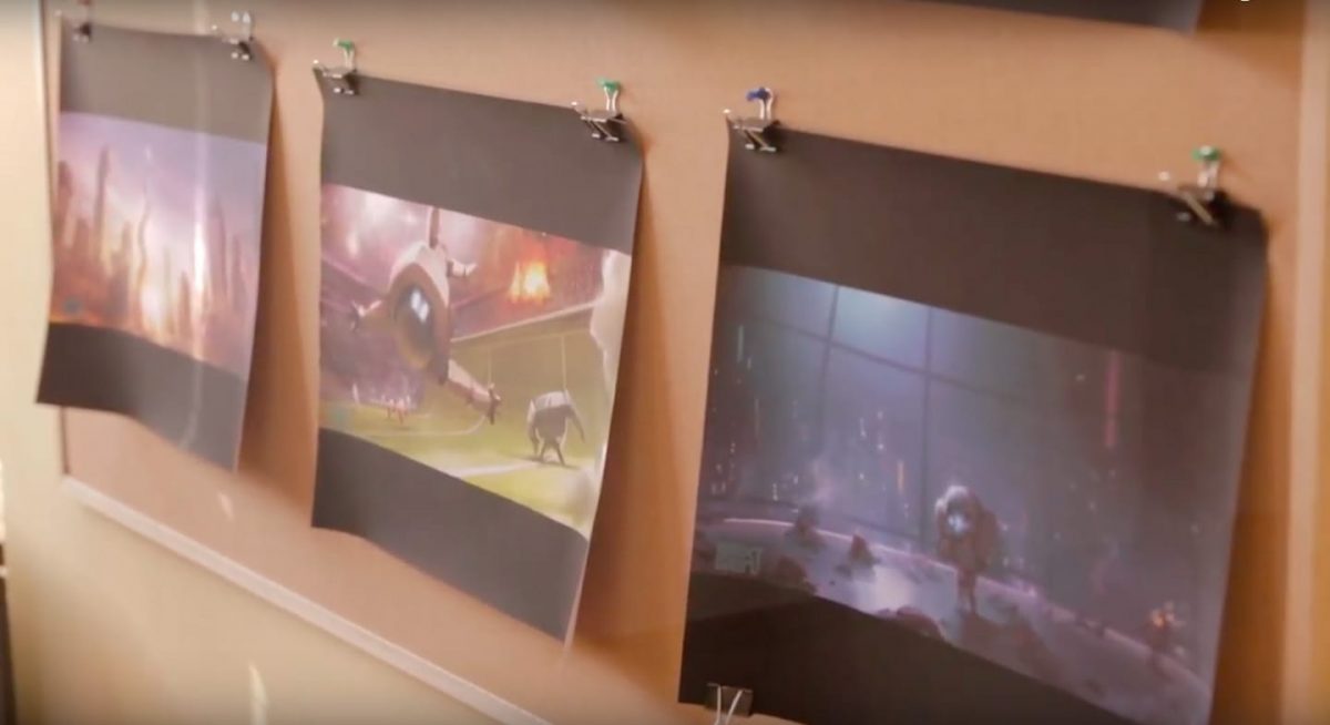 Tangent animation scales with virtual workstations on AWS - fxguide