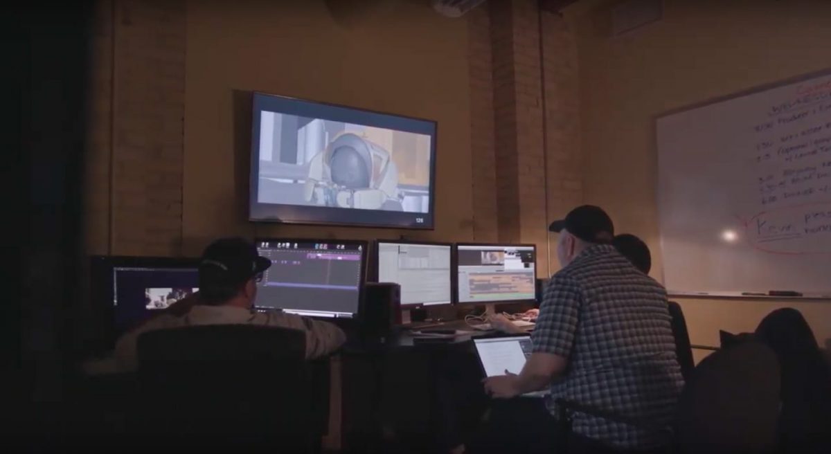 Tangent animation scales with virtual workstations on AWS - fxguide