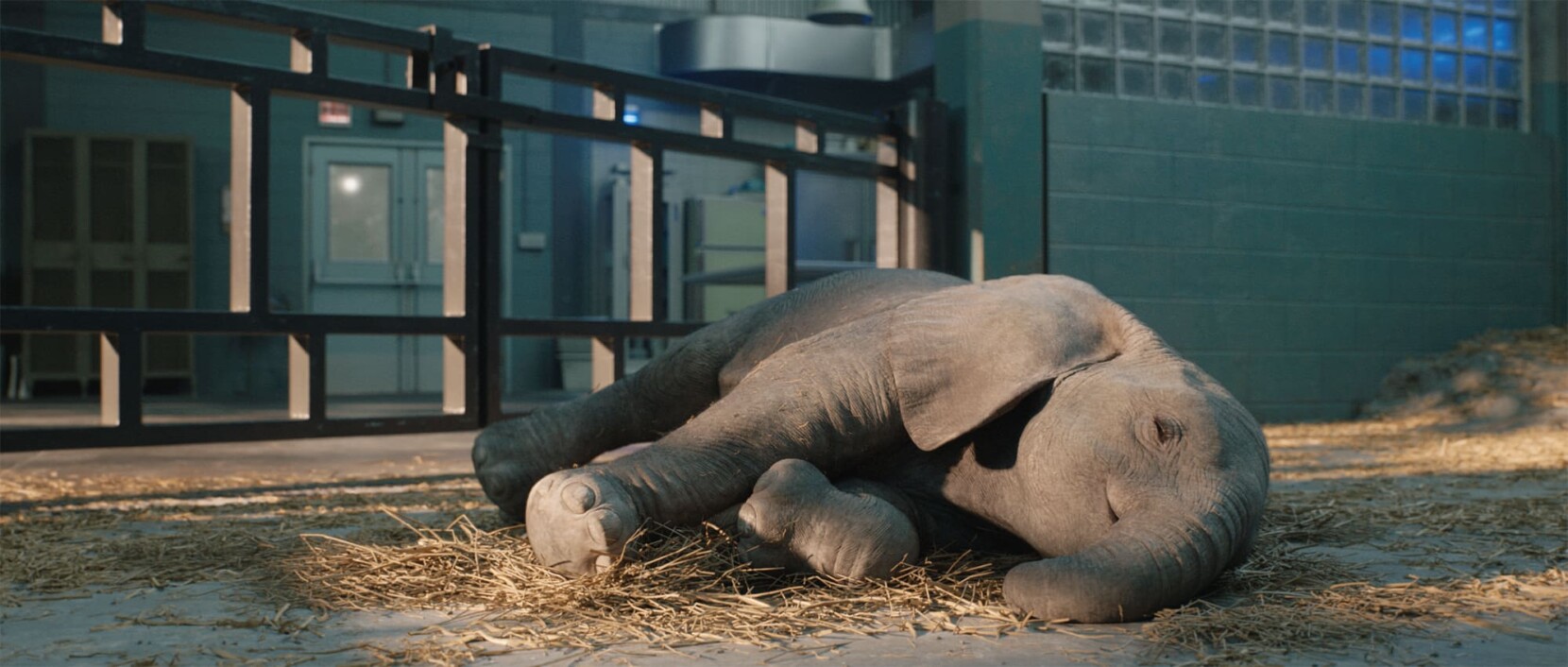 The One and Only Ivan at MPC - fxguide