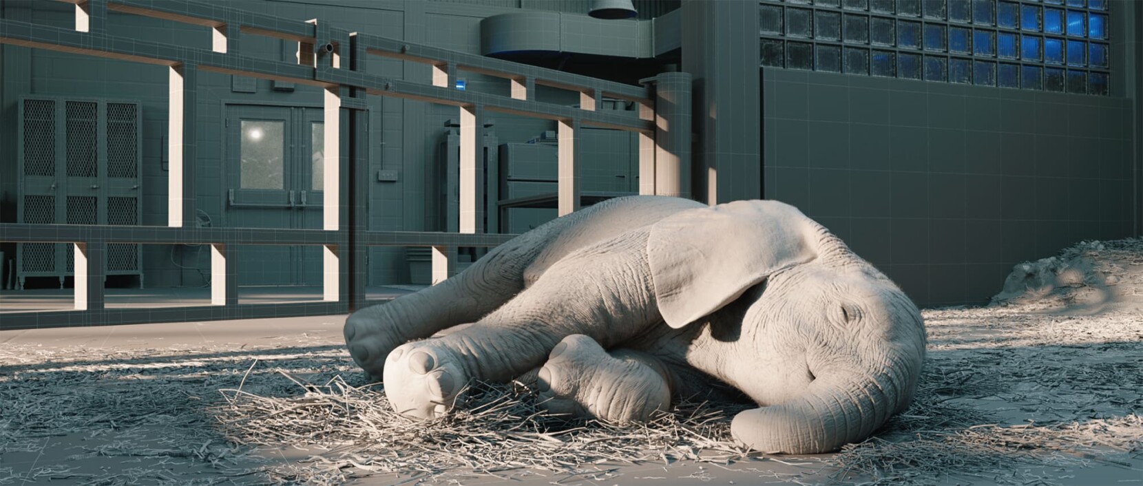 The One and Only Ivan at MPC - fxguide