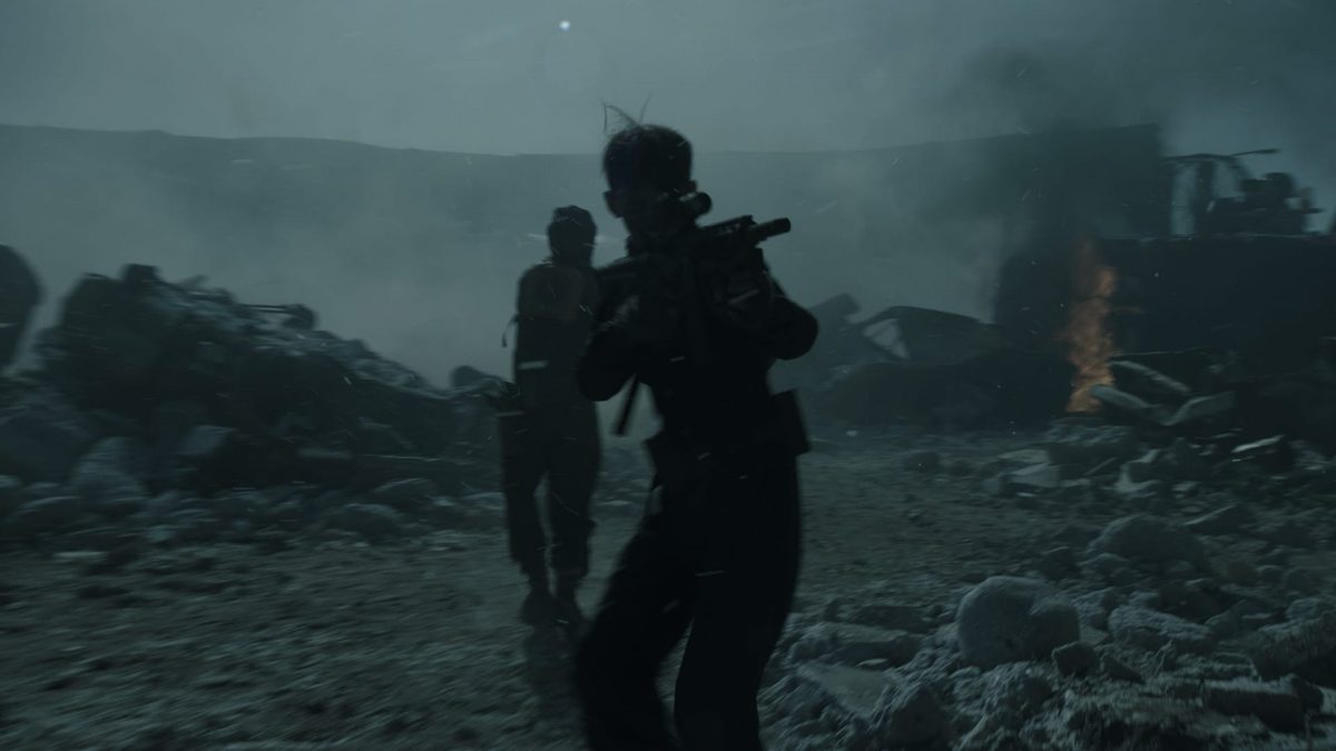 Raised by Wolves - fxguide