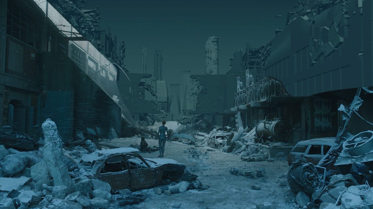 Raised by Wolves - fxguide